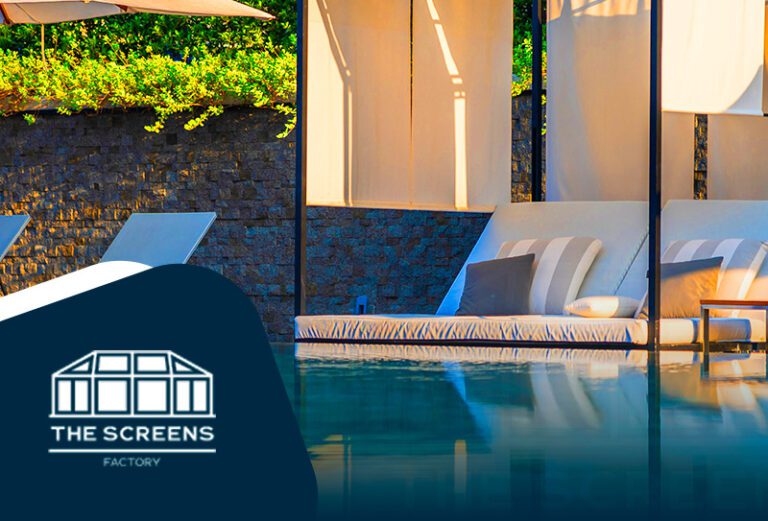 Unveiling Extraordinary Pool Screen Enclosure Privacy Ideas